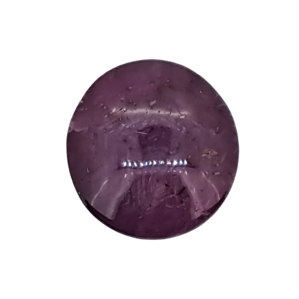 Star Ruby from Sri Lanka Cabochon 10.6ct – Sarah Reece Gemstones